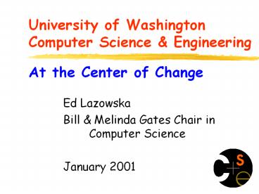 PPT – University%20of%20Washington%20Computer%20Science%20 PowerPoint ...