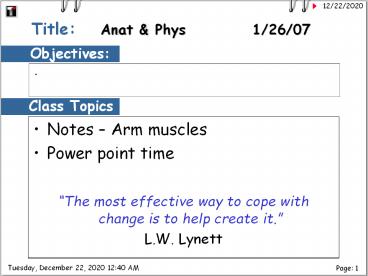 PPT – Notes PowerPoint presentation | free to download - id: 5cc4d-NWRiM