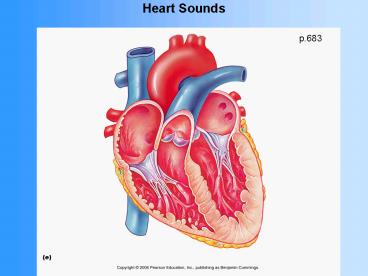Heart Sounds presentation | free to view