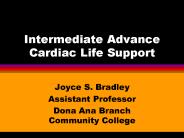 PPT – Advanced Cardiac Life Support PowerPoint presentation | free to ...