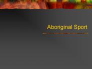 PPT – ABORIGINAL HISTORY PowerPoint presentation | free to view - id ...