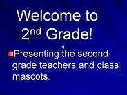 PPT – Adjectives Second Grade PowerPoint presentation | free to view ...