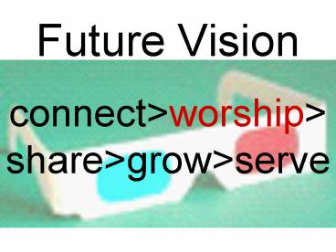 Future Vision presentation | free to view