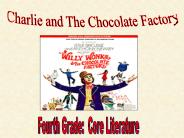 PPT – Charlie and the Chocolate Factory PowerPoint presentation | free ...