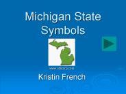 PPT – All About Michigan Flowers PowerPoint presentation | free to ...