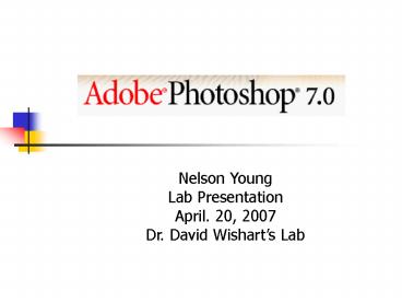 PPT – Nelson Young PowerPoint presentation | free to view - id: 756e8-ZDc1Z