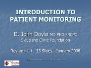 PPT – Monitoring Pulse Oximetry PowerPoint presentation | free to view ...