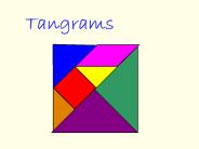 PPT – TANGRAMS PowerPoint presentation | free to view - id: 20b3b4-NGIyY