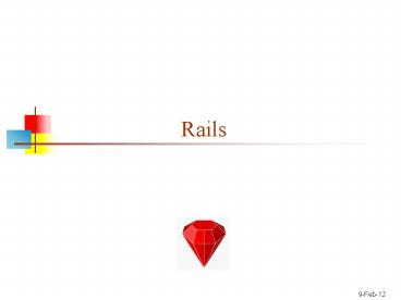 Rails presentation | free to download