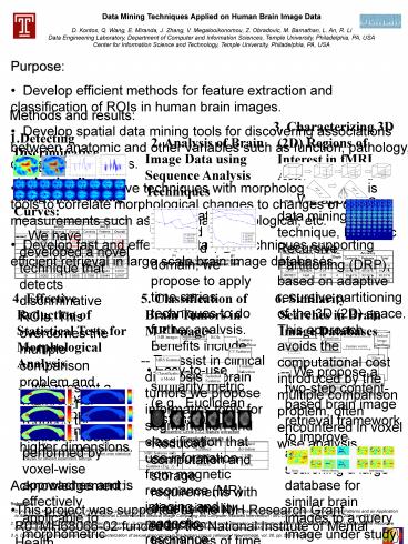 NIH-Poster presentation | free to view