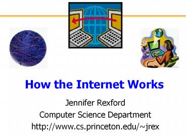 How the Internet Works presentation | free to download