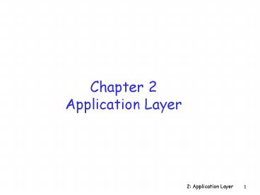 PPT – 3rd Edition: Chapter 2 PowerPoint presentation | free to view ...