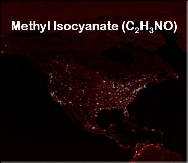 Methyl Isocyanate (C2H3NO) presentation | free to view