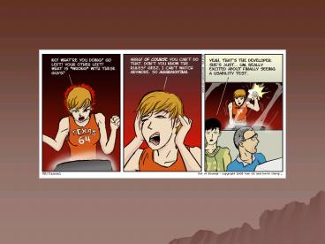 PPT – Administrivia PowerPoint presentation | free to download - id ...