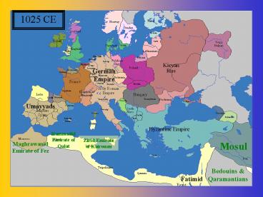 1025 CE presentation | free to view