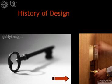 History of Design presentation | free to view