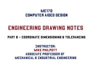 PPT – Engineering drawing PowerPoint presentation | free to download ...