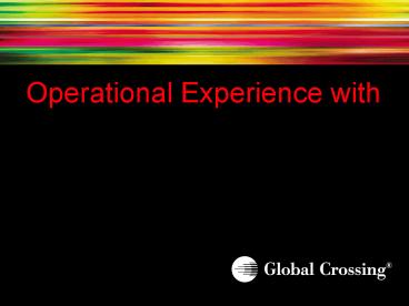 PPT – Miami NANOG Presentation PowerPoint presentation | free to ...