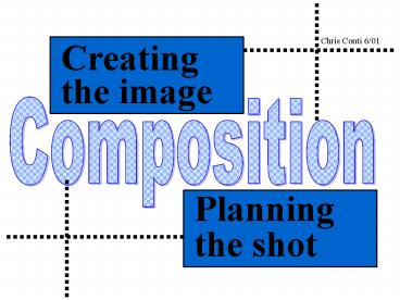 PPT – Composition PowerPoint presentation | free to view - id: 99528-NzBmM