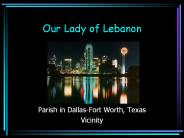 PPT – The Beauty of Lebanon PowerPoint presentation | free to view - id ...