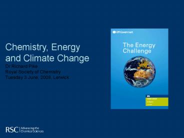 RSC PPT Template presentation | free to download