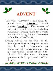 PPT – ADVENT PowerPoint presentation | free to view - id: 1e624-MGJjO