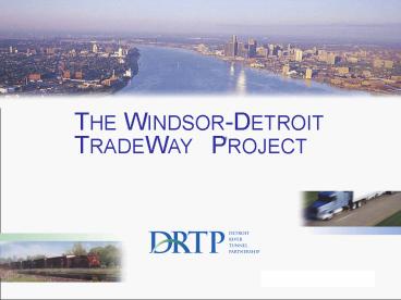 PPT – What is the DRTP PowerPoint presentation | free to view - id ...