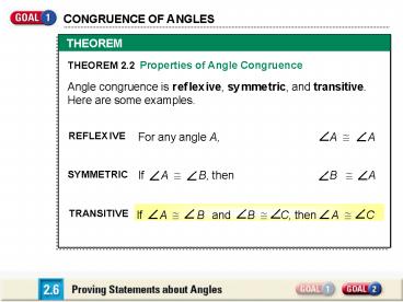 THEOREM presentation | free to view