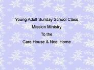 PPT – Blueprint for Growing Your Sunday School PowerPoint presentation ...