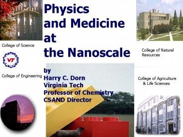 Physics presentation | free to view