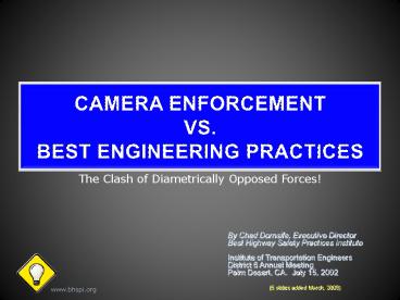 PPT – The Clash of Diametrically Opposed Forces! PowerPoint ...