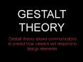 PPT – Gestalt Theory PowerPoint presentation | free to view - id: ab3d5 ...