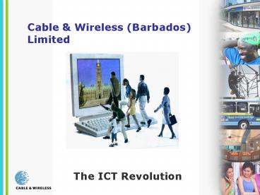 The ICT Revolution presentation | free to view