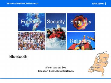PPT – Bluetooth PowerPoint presentation | free to view - id: af4bf-MTZjM