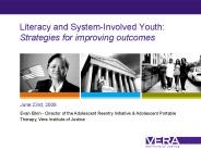 PPT – Strategies for Improving the Field of Youth Support PowerPoint ...