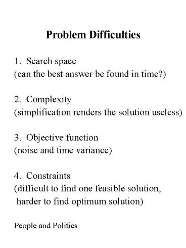 PPT – Problem Difficulties PowerPoint presentation | free to view - id ...