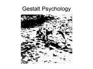 PPT – Gestalt Theory PowerPoint presentation | free to view - id: ab3d5 ...