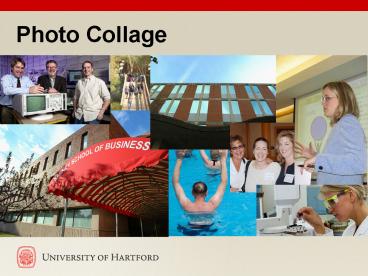 PPT – Photo Collage PowerPoint presentation | free to view - id: c5995 ...