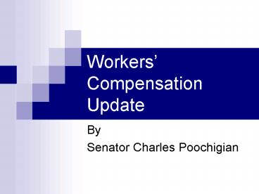 Workers Compensation Update presentation | free to view