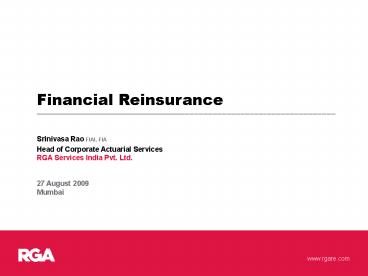 PPT – RGA Template PowerPoint presentation | free to view - id: d21be-ZDc1Z