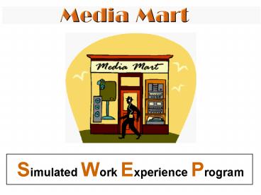 PPT – Simulated Work Experience Program PowerPoint presentation | free ...
