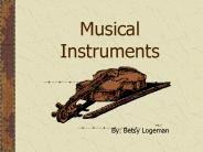 PPT – Families of Musical Instruments PowerPoint presentation | free to ...