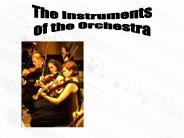 PPT – THE PERCUSSION FAMILY PowerPoint presentation | free to view - id ...