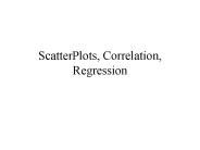 PPT – Simple Linear Regression PowerPoint presentation | free to ...