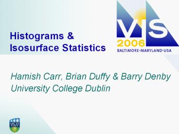 PPT – Histograms%20 PowerPoint presentation | free to download - id ...