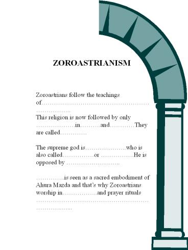 PPT – ZOROASTRIANISM PowerPoint presentation | free to download - id ...