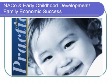 NACo presentation | free to view