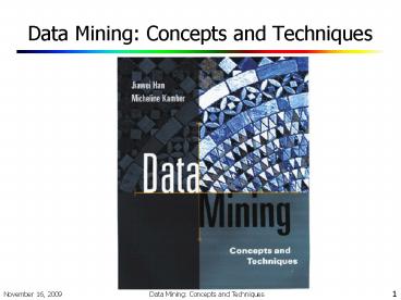 Mining Frequent Patterns Without Candidate Generation presentation ...