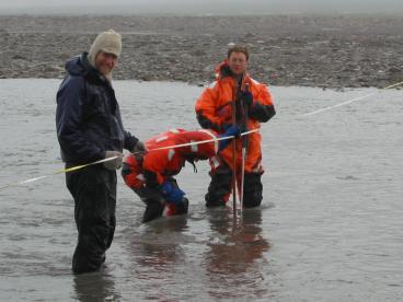 PPT – The Swoffer Model 2100 Current Flow Meter PowerPoint presentation ...