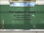 PPT – The Caldecott Medal PowerPoint presentation | free to view - id ...